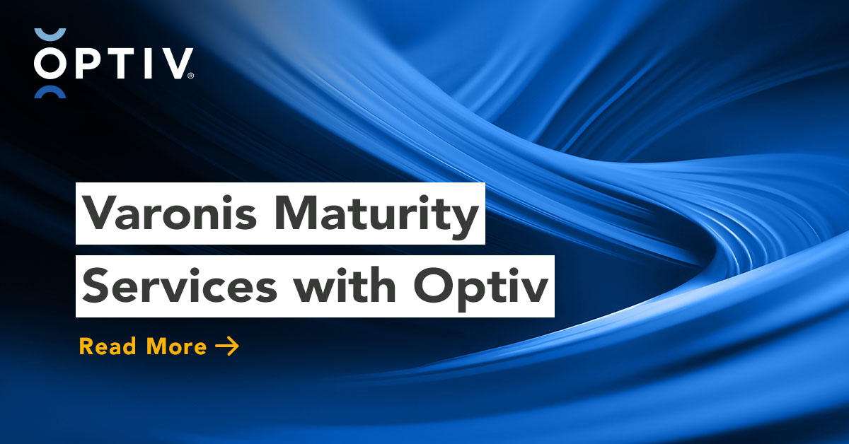 Varonis Maturity Services with Optiv | Optiv